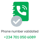 Phone number format API | Validate & normalize phone numbers - Namsor